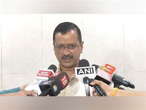 Kejriwal Extends Support To Kapil Sibals Newly Launched Platform