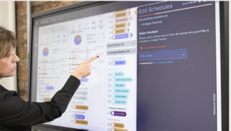Scheduling Rivet Work