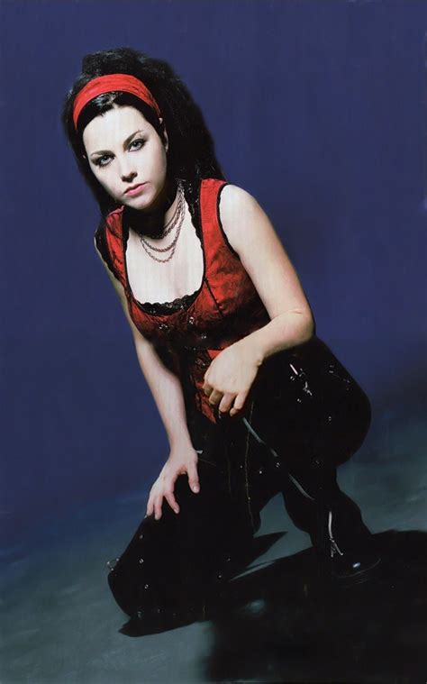 Image Tagged With Evanescence Amy Lee Tesha Es On Tumblr
