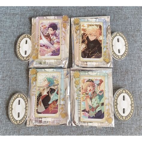 合奏 偶像夢幻祭 あんスタ 陸版 花漾旋轉立牌 英智 弓弦 巽 友也 蝦皮購物