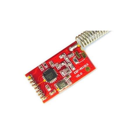 Cc1101 10mw Wireless Data Transceiver Module Price In Pakistan Epal Pk