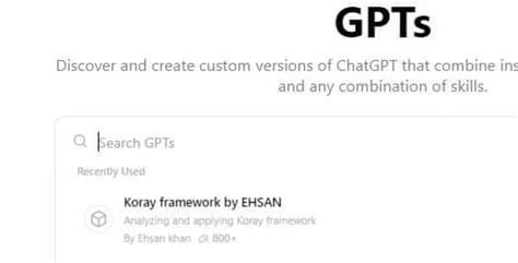 Ehsan Khan On Linkedin Genai Customgpt Chatgpt Openai