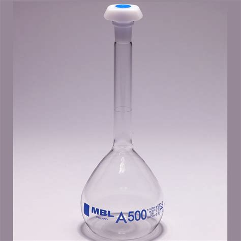 Pp Volumetric Flask Class A At Patricia Furman Blog