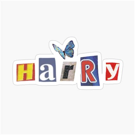 Harry Styles Name Design Harry Styles Eschatology And Teen Girl