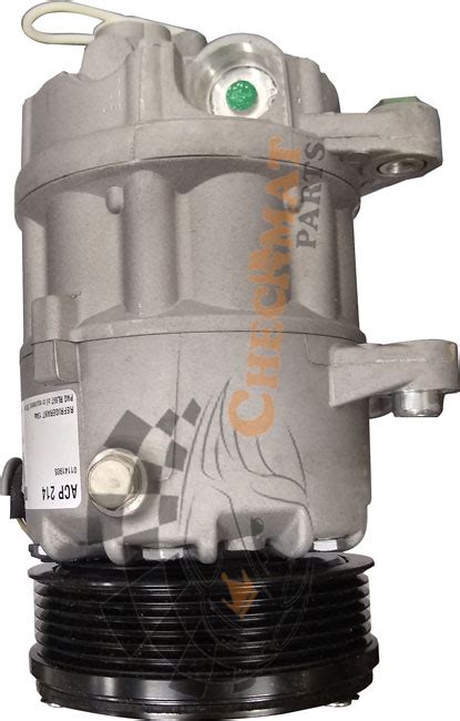 Compressor Ar Fiat Bravo Doblo Idea Linea PalioWeekend P Só Coxins