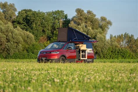 Spacecamper Modular Mach Deinen Multivan Zum Raumwunder