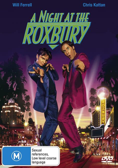 A Night At The Roxbury Will Ferrell Chris Kattan