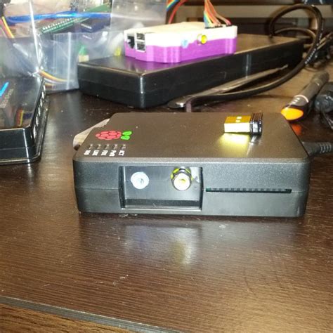 Raspberry Pi Demos Slide Show Ssh And More