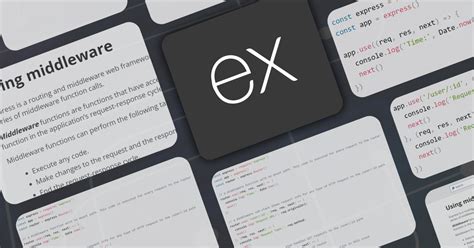 Implementasi Middleware Pada Expressjs Codepolitan