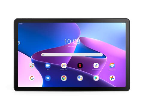 Lenovo Tab M Plus Rd Gen Tablet Gb Storage Thailand Ubuy