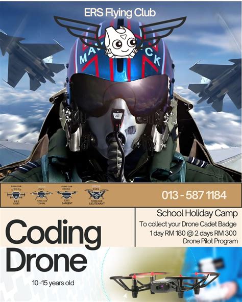 Edurobotstem Learn To Code Your Drone And Get Your Drone Cadet