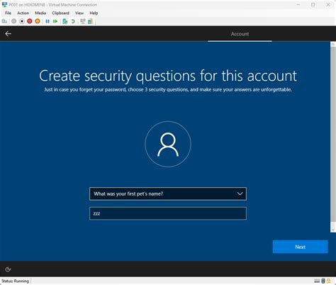 chapter 1 creating virtual machines using hyper v enterprise network setup with windows server