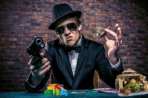 Мафия Фото - Эстетика Жилья: Статьи о Доме и Декоре