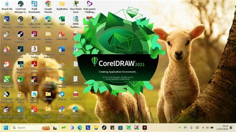 Belajar Coreldraw Part 1 Powerclip Youtube