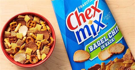 Amazon Lowest Price Chex Mix Savory Snack Mix