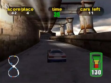 Destruction Derby 64 USA ROM