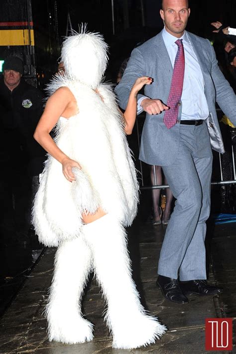 Lady Gaga In Nyc Tom Lorenzo