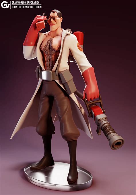 Men Stl Download Dr Sex Team Fortress 2by Gray World Corporation