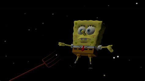 Spongebob In Space By Redkirb On Deviantart