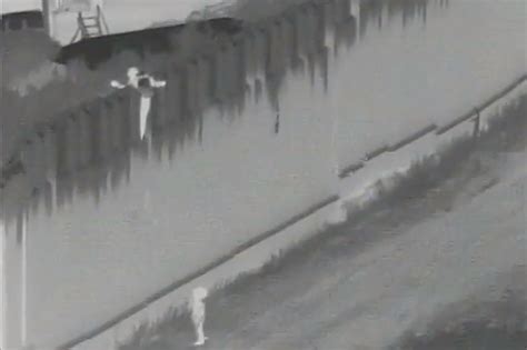 Video Shows Smuggler Drop 4 Year Old From Top Of 30 Foot Border Wall In