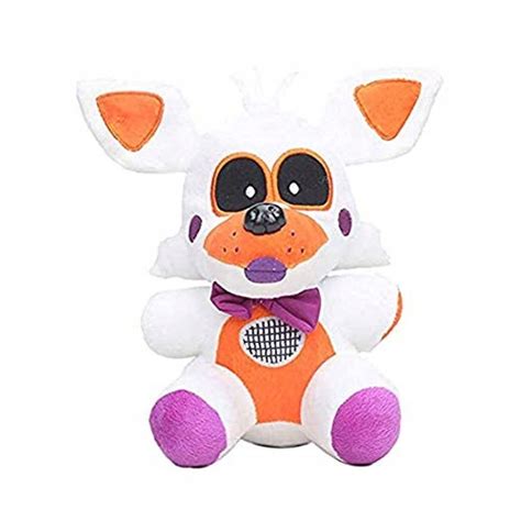 Fnaf Lolbit Plush Niska Cena Na Allegro Pl