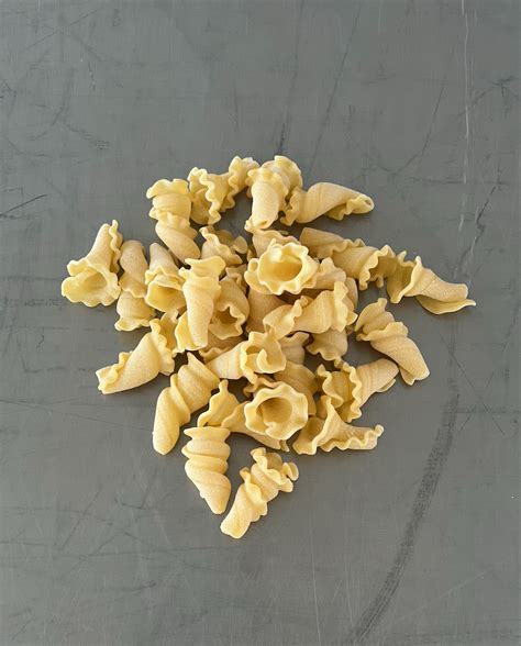 Campanelle Pasta