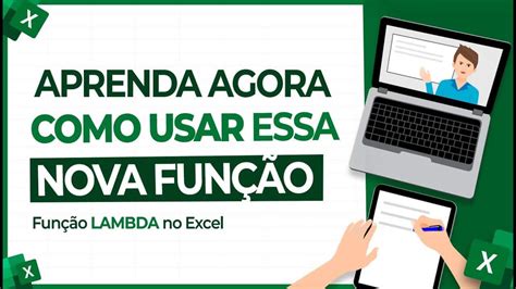 Função Lambda No Excel Crie Suas Próprias Fórmulas