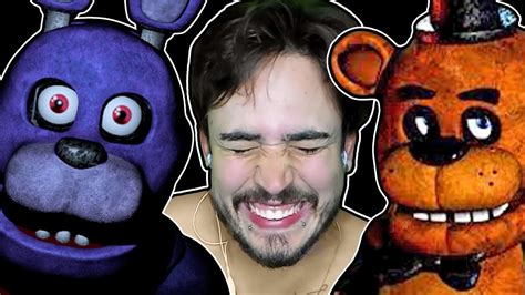Fnaf Passou Dos Limites Kkkk Cinema Dos Memes Youtube