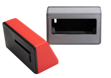 Case Lcd 1602 Housing Box Protection Arduino Raspberry Enclosure