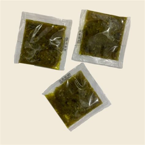 Jual Paket Sambal Geprek Ijo 30gram 50pcs Shopee Indonesia