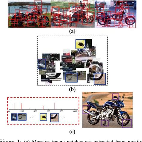 Figure 1 From A Discriminative Model For Object Representation And