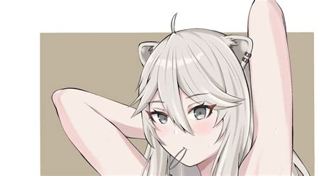 獅白ぼたん ししろん Sidray749のイラスト Pixiv