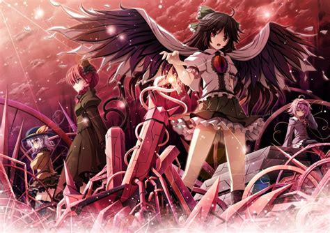 Touhou Orin Okuu