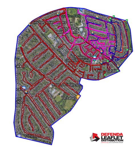 What Is Gps Tracked Leaflet Distribution Why It Matters