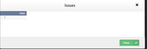 Open Modal On Row Click Questions Handsontable Forum