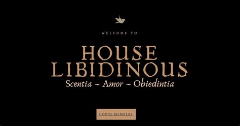 House Libidinous