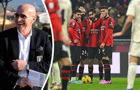 Sacchi Gives Thoughts On Milans Scudetto Hopes Leaos Form And Impressive Adli