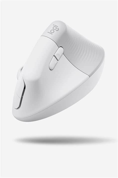Mouse Inalámbrico Logitech Ergo Blanco Deprati Tienda Online