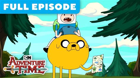 The Full Episode Of Adventure Time Hall Of Egress Is Free On Youtube
