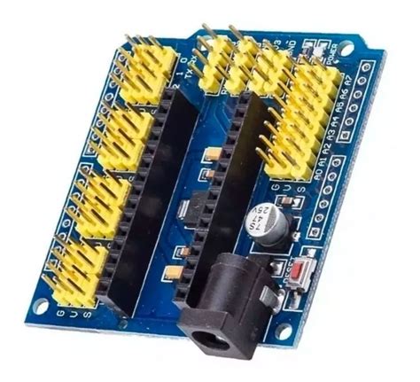 Arduino Uno Mercadolibre 📦