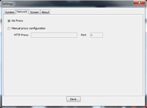 J2me Emulator How To Show The Options Downloads And Proxy On J2me