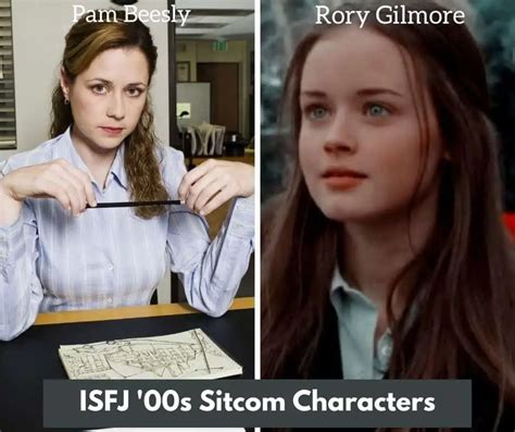 Heres The 2000s Sitcom Character Youd Be Based On Your Myers Briggs
