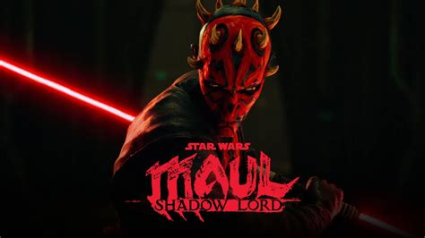 Maul Shadow Lord Finally Reveals What Broke Him Before That Rebels