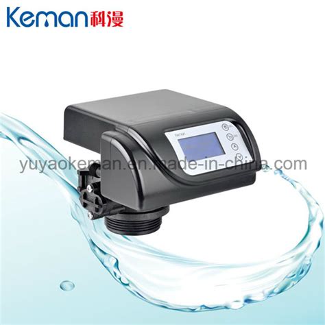 Wholesale Water Treatment Valve Central Water Softener Control Valves Automatic Softener Valve