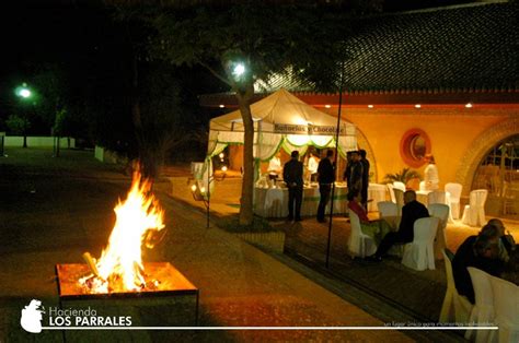 Noches Con Candelas En La Hacienda Los Parrales Outdoor Decor Home