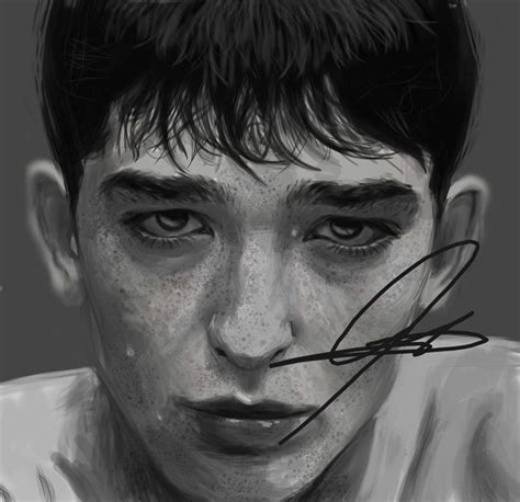 El Muchacho De Los Ojos Tristes ¡promoción Arte Amino Amino