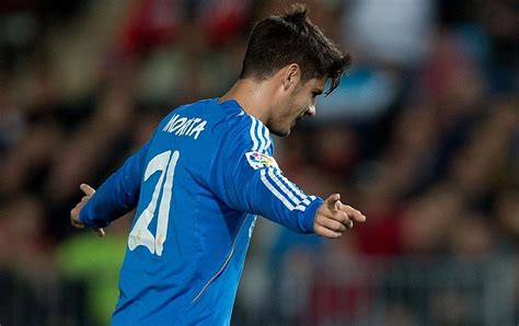 Arsenal Transfer News Alvaro Morata Agrees Six Month Loan Move To
