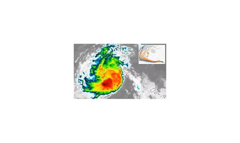 Tropical Storm Erin Intensifies Spaghetti Models Predict Potential