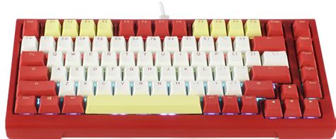buy ducky projectd fallout tinker 75 nuka cola keyboard cherry brown