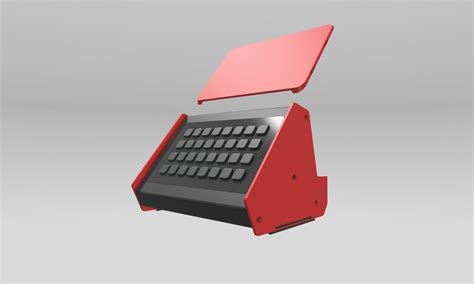 D Print Files Streamdeck XL And Raspberry Pi Enclosure V V Multimedia Controller Etsy